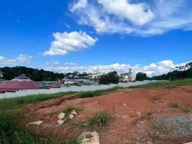 Terreno em Condomínio para Venda em Arujá/SP Portão