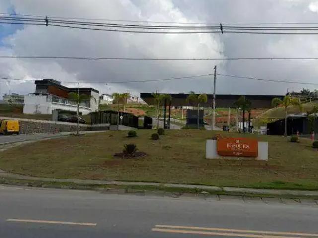 Terreno em Condomínio para Venda em Arujá/SP Portão