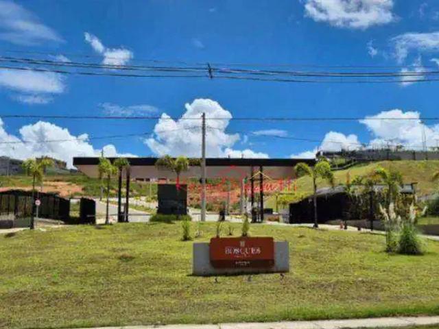 Terreno em Condomínio para Venda em Arujá/SP Portão