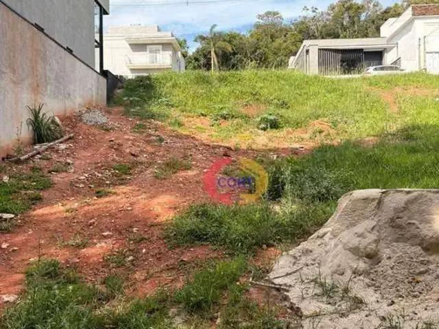 Terreno em Condomínio para Venda em Arujá/SP Residencial Arujá Ville