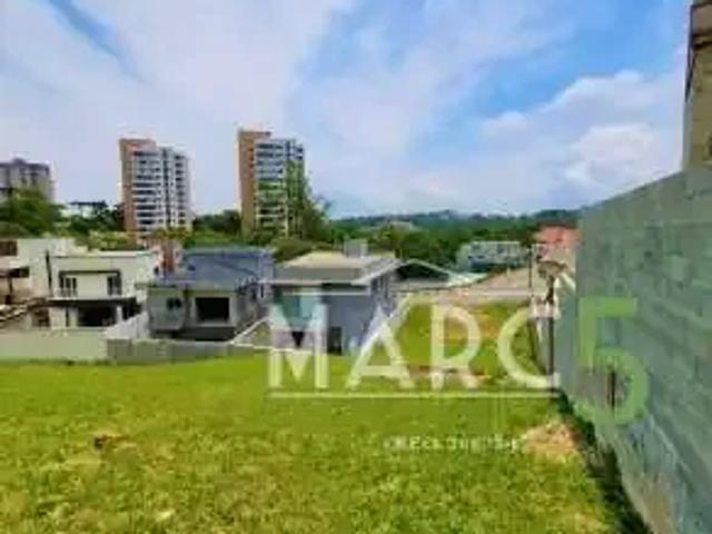 Terreno em Condomínio para Venda em Arujá/SP Residencial Arujá Ville
