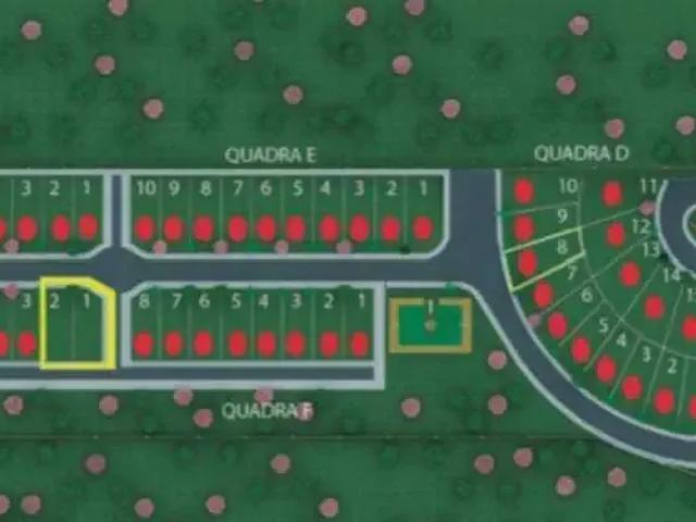 Terreno em Condomínio para Venda em Arujá/SP Residencial Arujá Ville