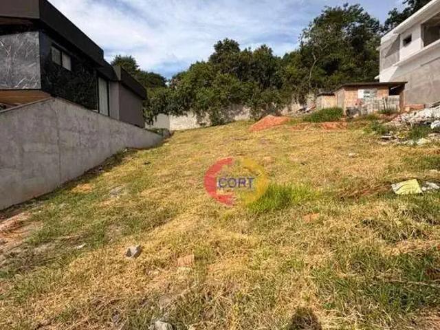 Terreno em Condomínio para Venda em Arujá/SP Residencial Arujá Ville