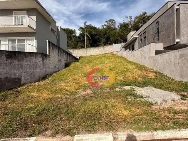 Terreno em Condomínio para Venda em Arujá/SP Residencial Arujá Ville