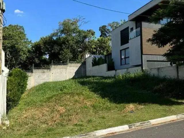 Terreno em Condomínio para Venda em Arujá/SP Residencial Real Park