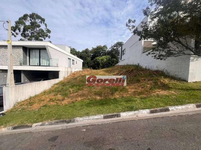 Terreno em Condomínio para Venda em Arujá/SP Residencial Real Park