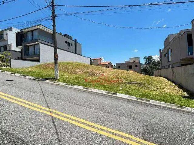 Terreno em Condomínio para Venda em Arujá/SP Residencial Real Park