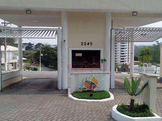 Terreno em Condomínio para Venda em Arujá/SP São Bento