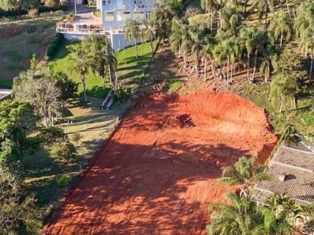 Terreno em Condomínio para Venda em Atibaia, Condomínio Porto Atibaia