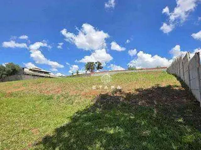 Terreno em Condomínio para Venda em Atibaia/SP Condomínio Terras da Fazenda Santana