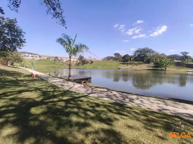 Terreno em Condomínio para Venda em Atibaia/SP Condomínio Terras da Fazenda Santana
