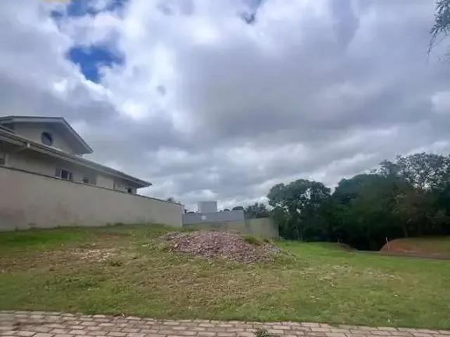Terreno em Condomínio para Venda em Atibaia/SP Condomínio Altos da Floresta