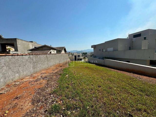 Terreno em Condomínio para Venda em Atibaia/SP Condomínio Figueira Garden