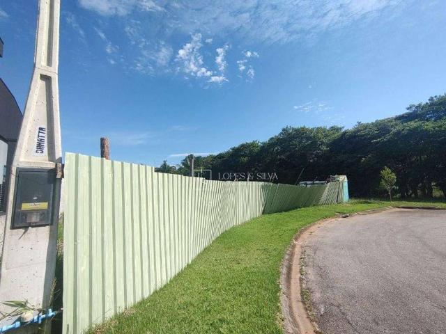 Terreno em Condomínio para Venda em Atibaia/SP Condomínio Figueira Garden