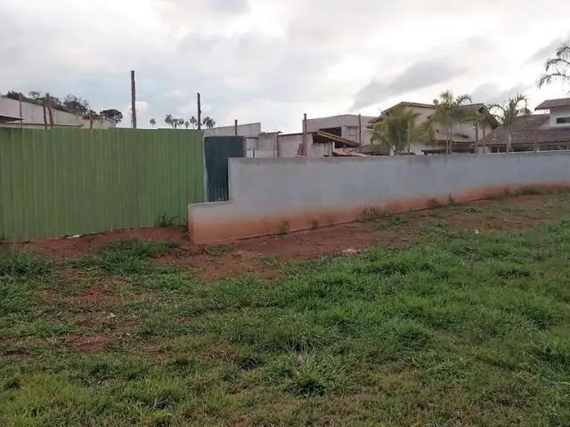 Terreno em Condomínio para Venda em Atibaia/SP Condomínio Figueira Garden