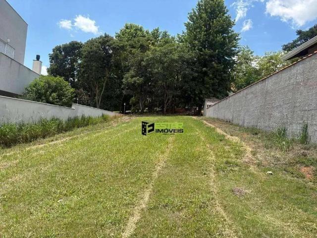 Terreno em Condomínio para Venda em Atibaia/SP Condomínio Figueira Garden