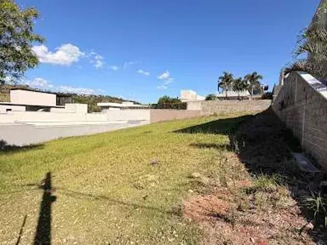 Terreno em Condomínio para Venda em Atibaia/SP Condomínio Figueira Garden