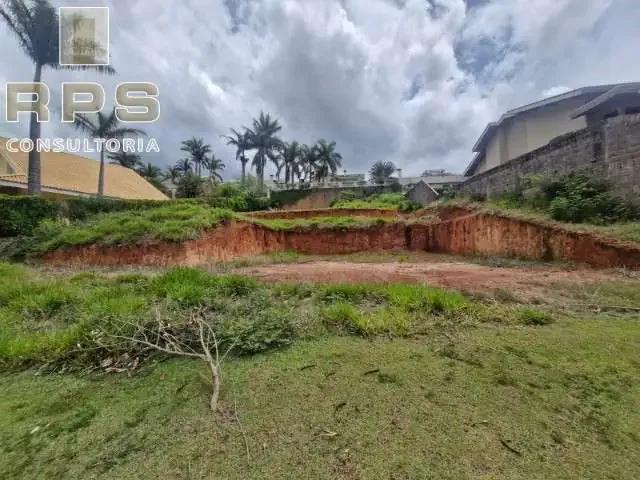 Terreno em Condomínio para Venda em Atibaia/SP Condomínio Flamboyant B