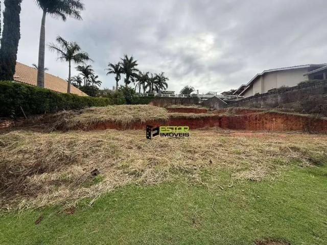 Terreno em Condomínio para Venda em Atibaia/SP Condomínio Flamboyant B