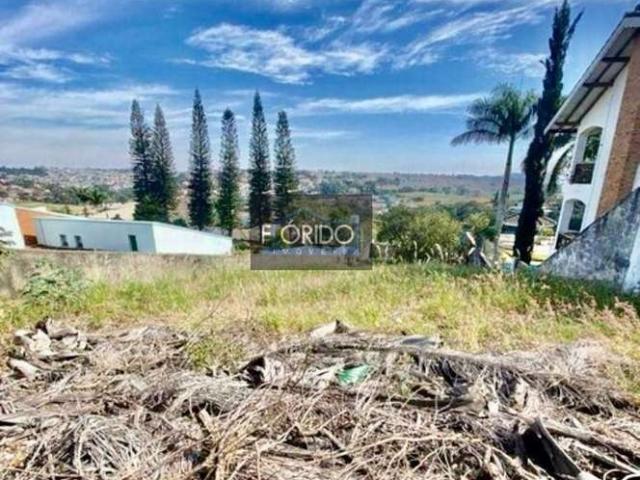 Terreno em Condomínio para Venda em Atibaia/SP Condomínio Flamboyant B