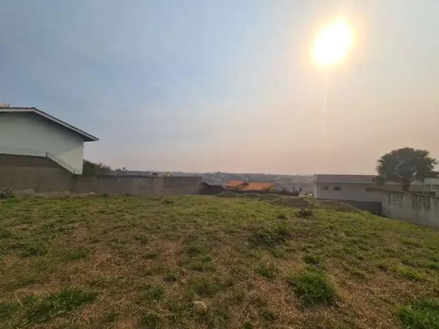 Terreno em Condomínio para Venda em Atibaia/SP Condomínio Flamboyant B