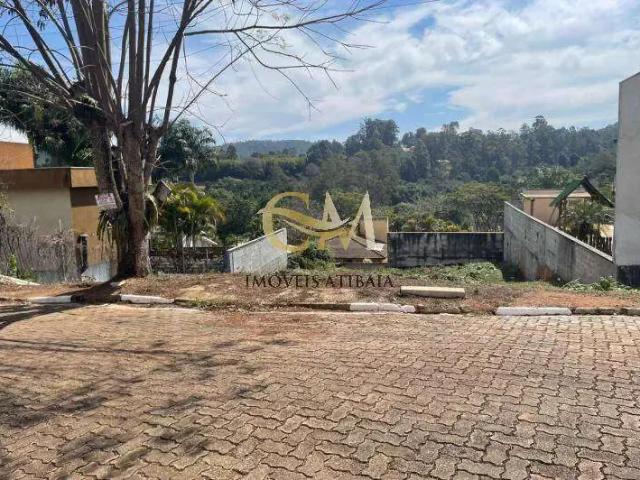 Terreno em Condomínio para Venda em Atibaia/SP Condomínio Parque das Garças I