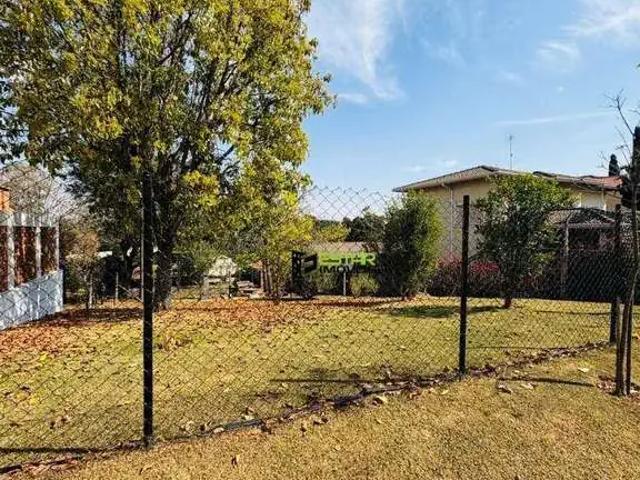 Terreno em Condomínio para Venda em Atibaia/SP Condomínio Parque das Garças I