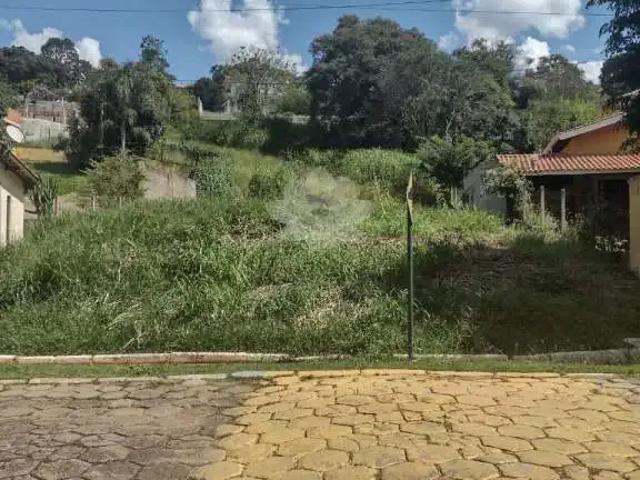 Terreno em Condomínio para Venda em Atibaia/SP Condomínio Portal dos Nobres
