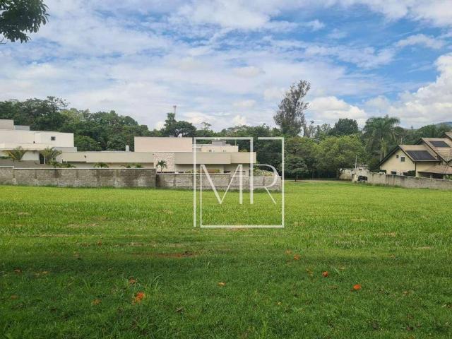 Terreno em Condomínio para Venda em Atibaia/SP Condomínio Porto Atibaia