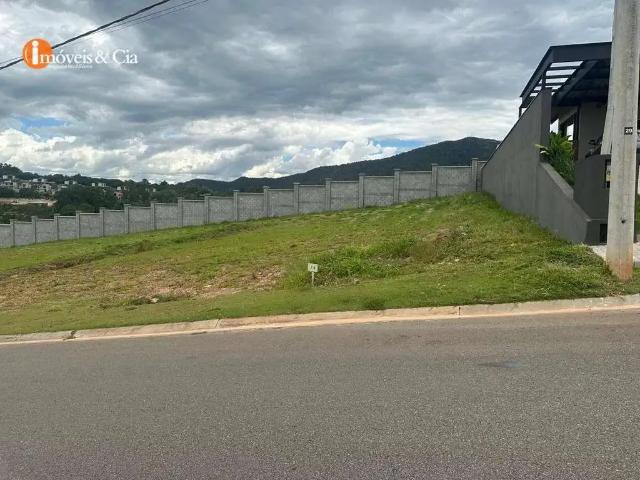 Terreno em Condomínio para Venda em Atibaia/SP Condomínio Porto Atibaia