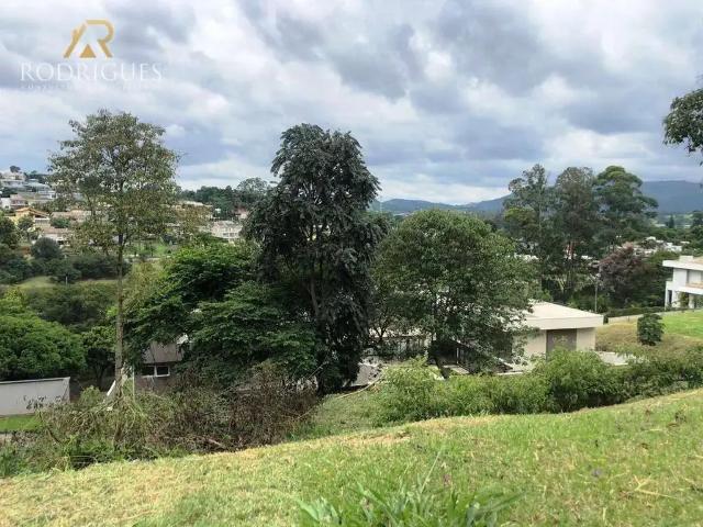 Terreno em Condomínio para Venda em Atibaia/SP Condomínio Porto Atibaia