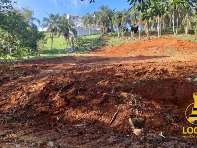 Terreno em Condomínio para Venda em Atibaia/SP Condomínio Porto Atibaia
