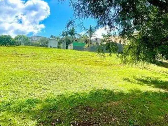 Terreno em Condomínio para Venda em Atibaia/SP Condomínio Porto Atibaia