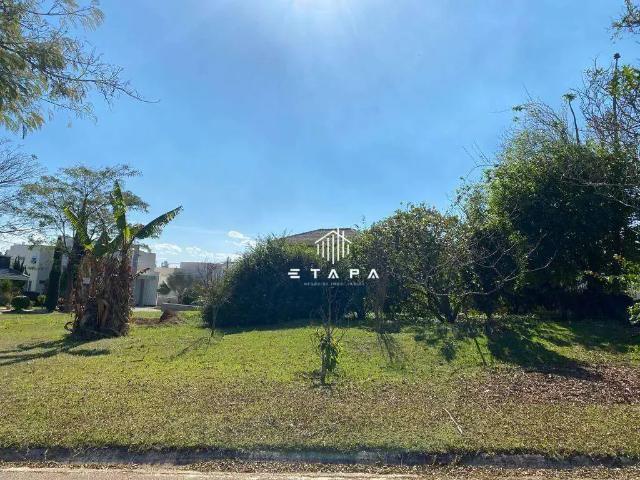 Terreno em Condomínio para Venda em Atibaia/SP Condomínio Porto Atibaia