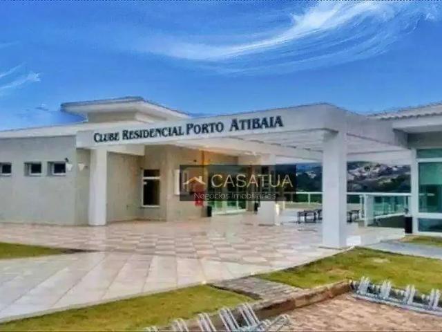 Terreno em Condomínio para Venda em Atibaia/SP Condomínio Porto Atibaia