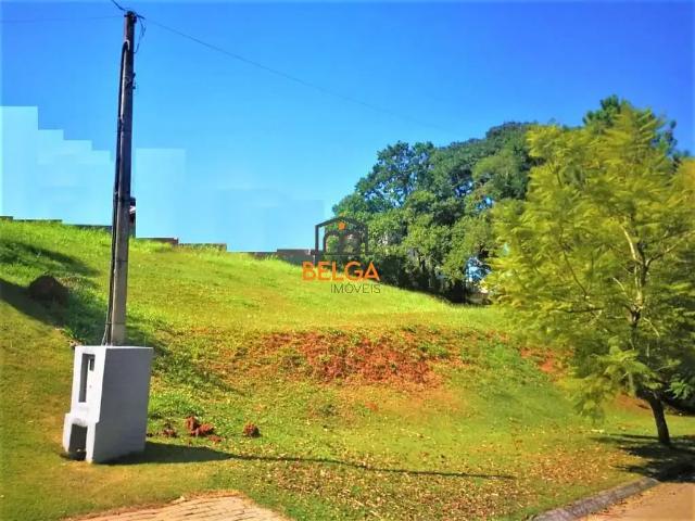 Terreno em Condomínio para Venda em Atibaia/SP Condomínio Porto Atibaia