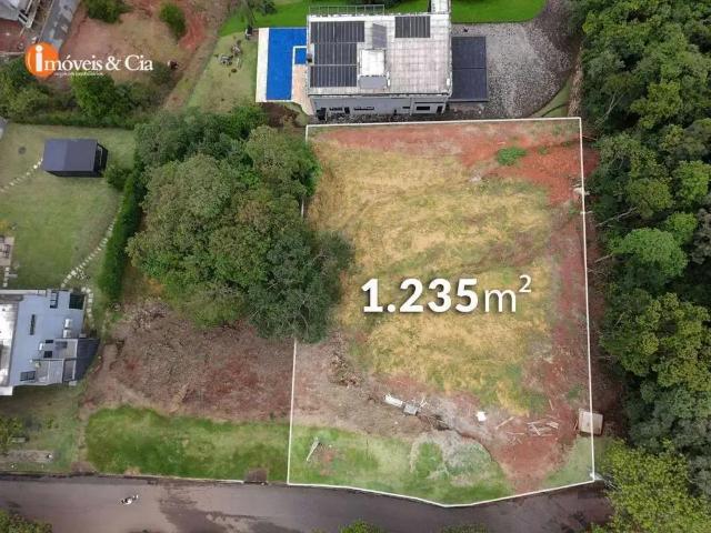 Terreno em Condomínio para Venda em Atibaia/SP Condomínio Porto Atibaia