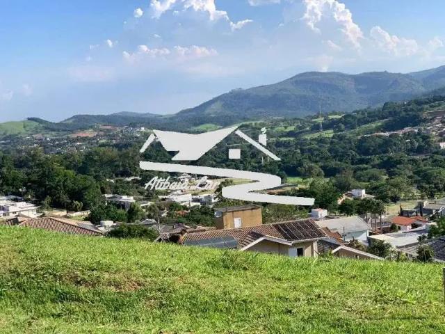 Terreno em Condomínio para Venda em Atibaia/SP Condomínio Porto Atibaia