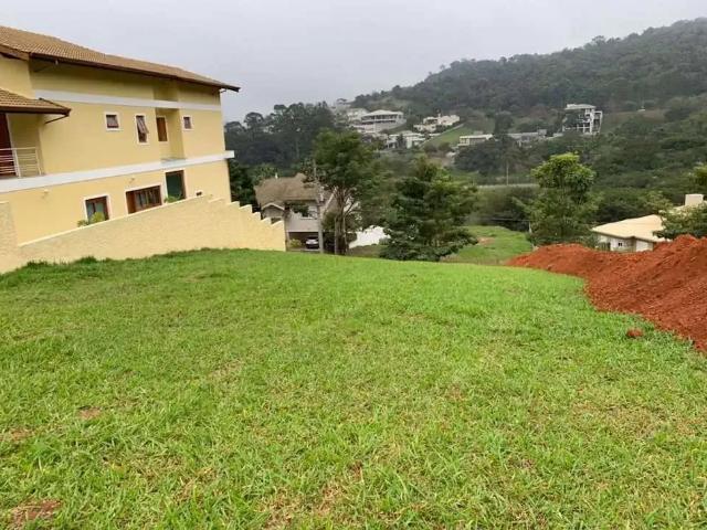 Terreno em Condomínio para Venda em Atibaia/SP Condomínio Porto Atibaia