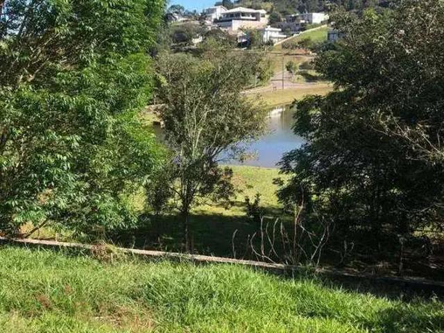 Terreno em Condomínio para Venda em Atibaia/SP Condomínio Porto Atibaia