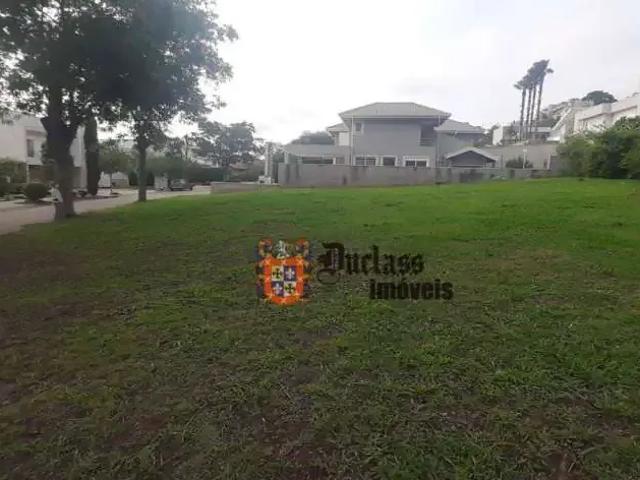 Terreno em Condomínio para Venda em Atibaia/SP Condomínio Porto Atibaia