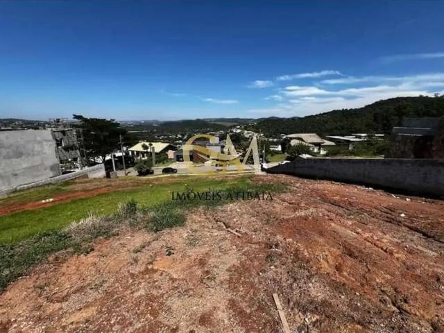 Terreno em Condomínio para Venda em Atibaia/SP Condomínio Porto Atibaia