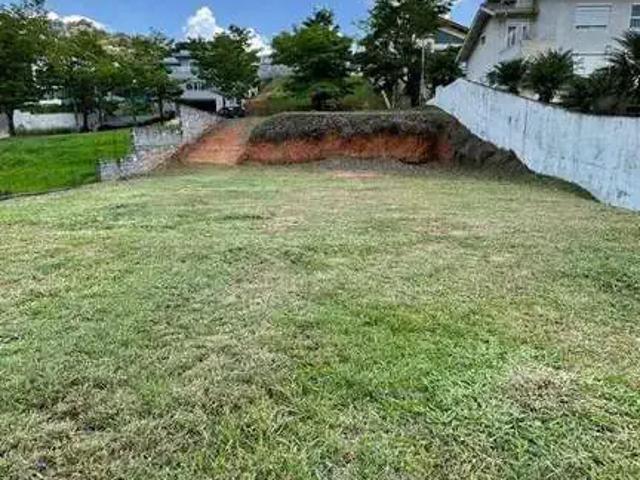 Terreno em Condomínio para Venda em Atibaia/SP Condomínio Porto Atibaia