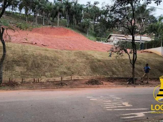Terreno em Condomínio para Venda em Atibaia/SP Condomínio Porto Atibaia