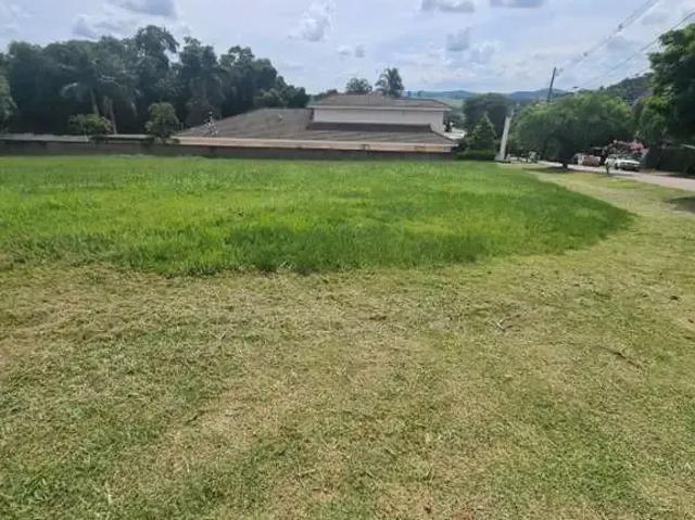 Terreno em Condomínio para Venda em Atibaia/SP Condomínio Porto Atibaia