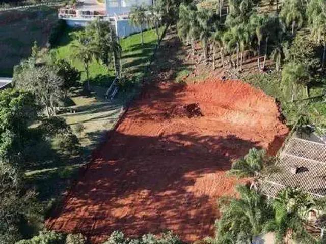 Terreno em Condomínio para Venda em Atibaia/SP Condomínio Porto Atibaia