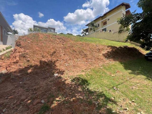 Terreno em Condomínio para Venda em Atibaia/SP Condomínio Porto Atibaia
