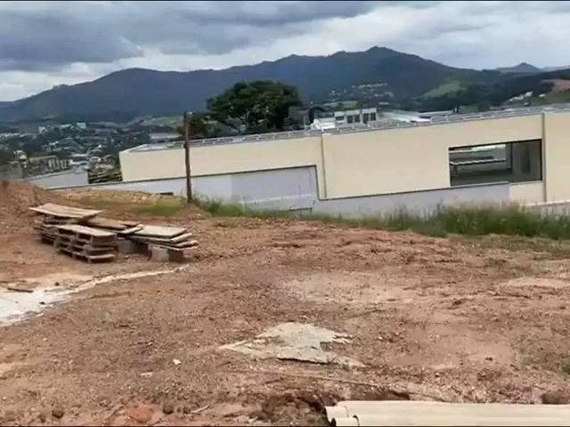 Terreno em Condomínio para Venda em Atibaia/SP Condomínio Porto Atibaia