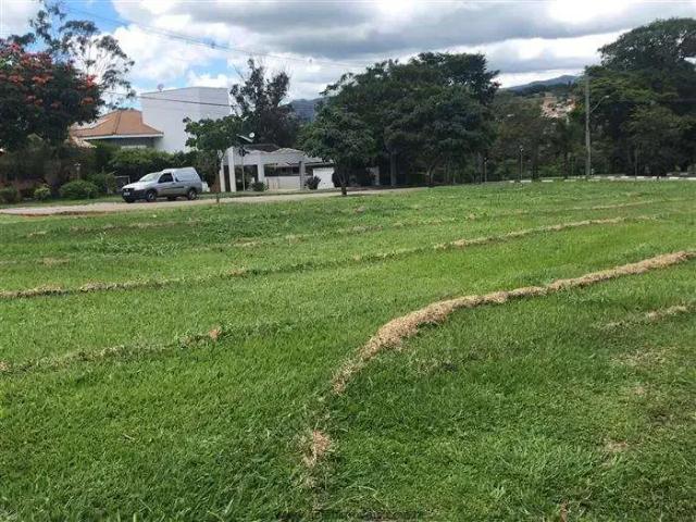 Terreno em Condomínio para Venda em Atibaia/SP Condomínio Porto Atibaia