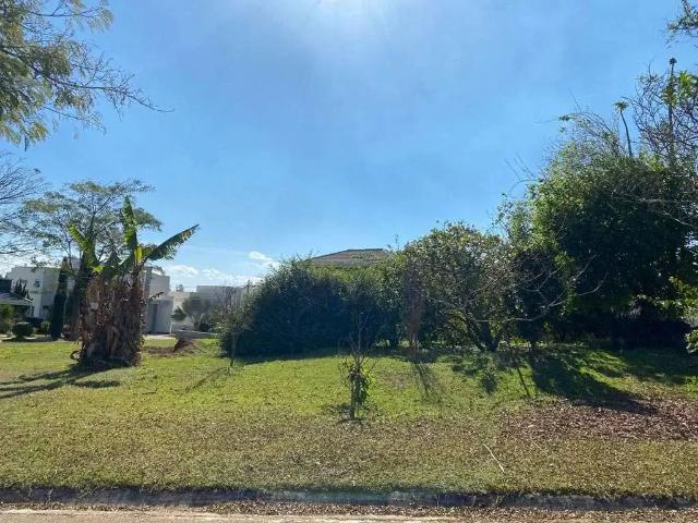 Terreno em Condomínio para Venda em Atibaia/SP Condomínio Porto Atibaia